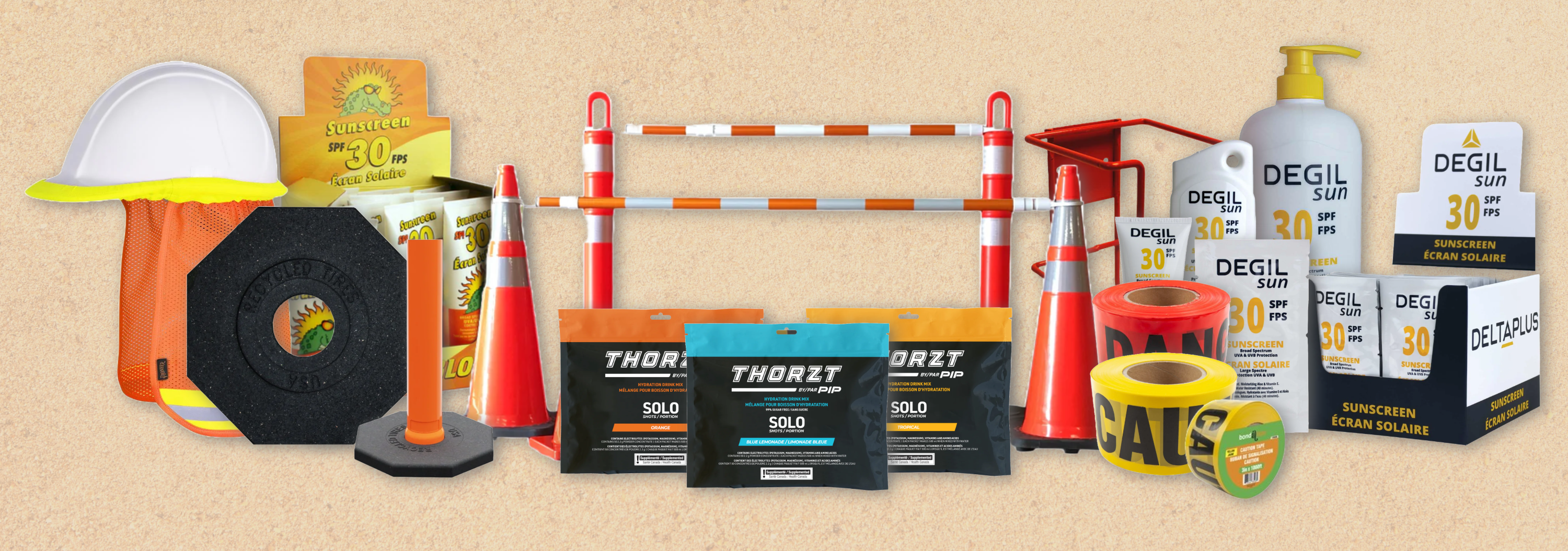 Summer Safety Collection – Supplynow Limited