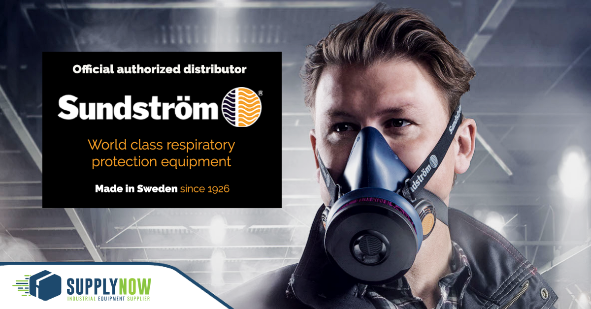 Sundstrom Respiratory Protection Canada – Supplynow Limited