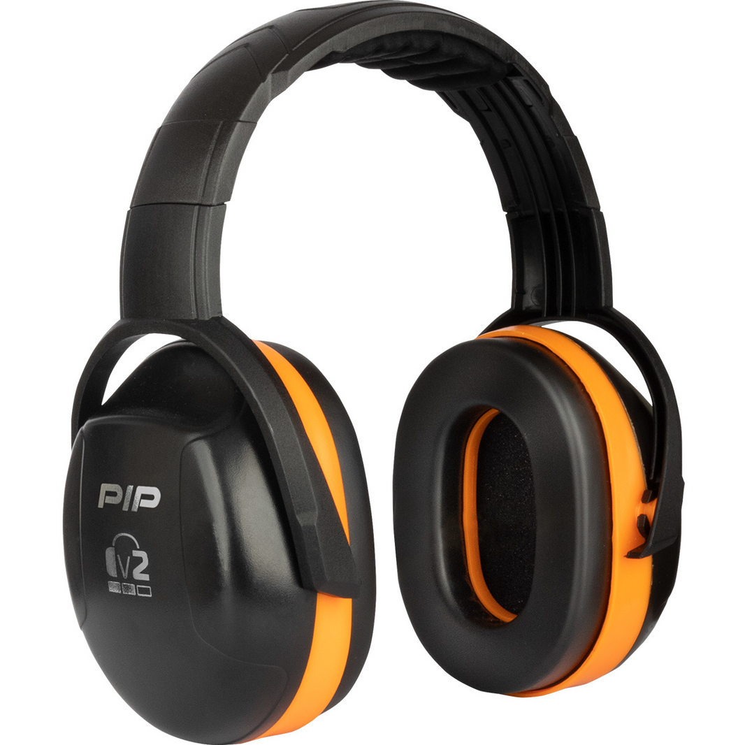 Cap-style Cap-mounted Earmuffs – Supplynow Limited