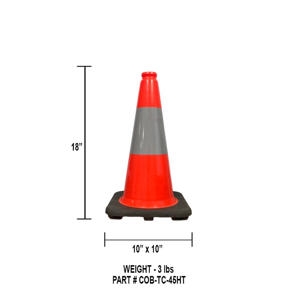Pylons, Cones, Drums | Traffic Safety & Barriers | Durham Region Safety ...