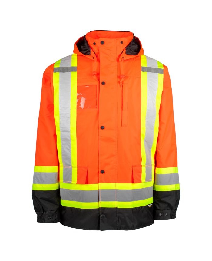 Terra 7 in 1 Winter Jacket – Supplynow Limited